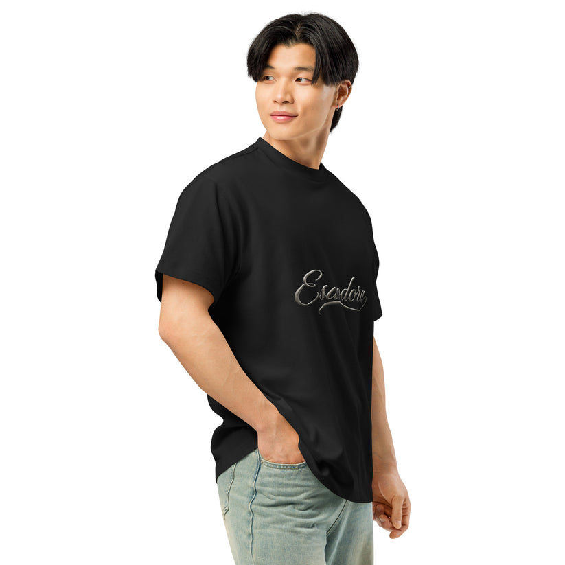 Esaodora Men’s box tee – ESAODORA